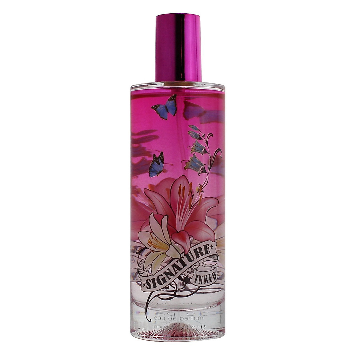 Watermark Beauty Love Signature Inked For Women, Eau De Parfum 3.3 Fl. Oz./100 ml - Inspired By Ed Hady Perfume
