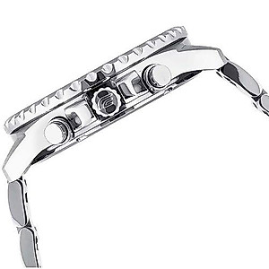 CASIO S7231425 39mm 30mm Infant Watch One Size, white/grey, Bracelet