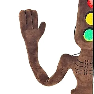 BoneKnight Siren Head Plush Limbs Movable Plush Toy ，Gifts for Men, Women and Children, Plush Toys, Movie Characters.… (3PCS)