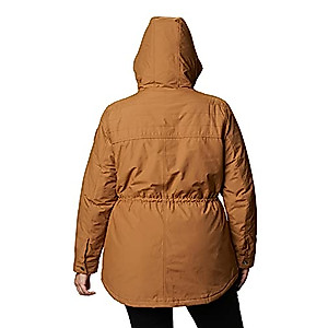 Columbia Women's Chatfield Hill Jacket, Elk, X-Large