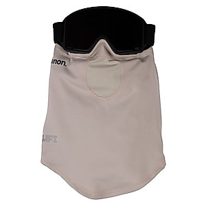 Anon Women's MFI Midweight Neck Warmer,Warm Gray