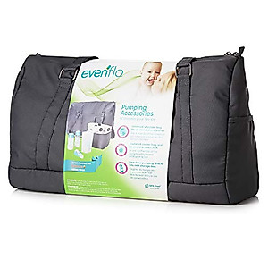 Evenflo Pumping Accessories, Grey