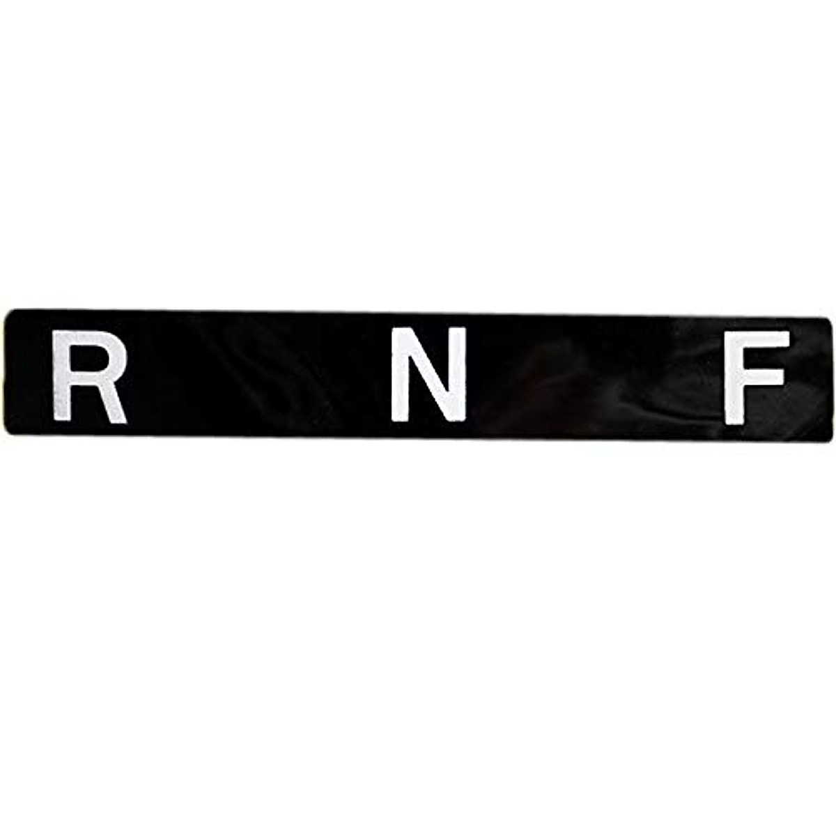 Mercury Quicksilver Boat Remote Control Decal 37-891905002 | F/N/R