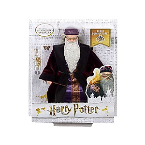 Mattel Harry Potter Albus Dumbledore Doll