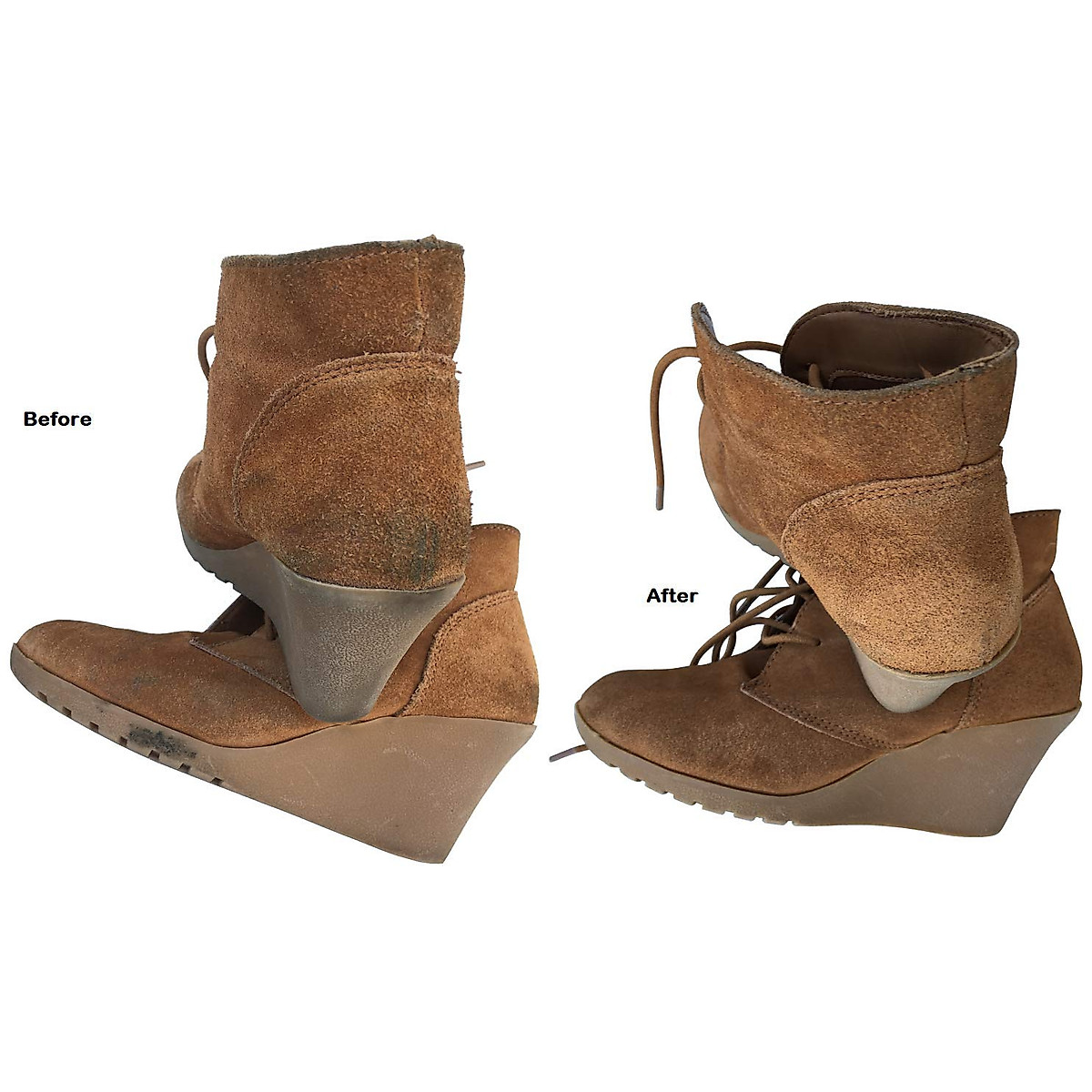 Pedag Pure Cleanser for Sneakers and Soles Eco Friendly, Colorless, 7.43 Ounce