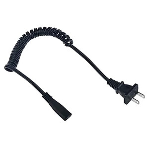 Jantoy Power Cord Compatible with Remington Shaver RR35 RR41 RR42 RR50 DT41 Cable Adapter