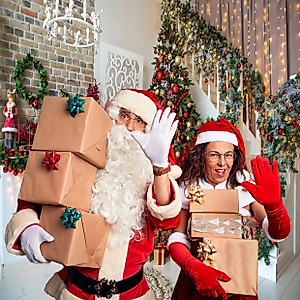 AIIKES 10x10FT Fireplace Backdrop for Indoor Xmas Tree Photoshoots and Holiday Parties - Gift Decor and Photo Studio Prop - 11-752