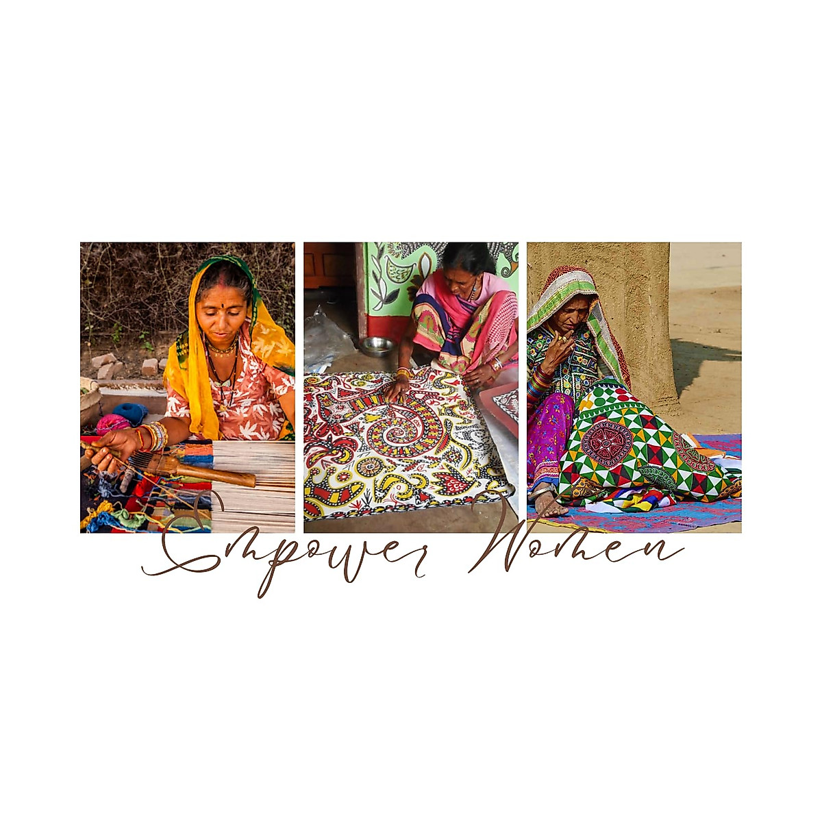 Kamal Brands -Handmade Macrame Wall Hanging Shelf with Tassels and Wooden Plank