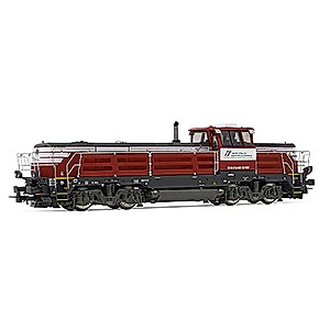 Rivarossi HR2897S Hornby Hobbies Loco-Diesel, Various, 1:87 Scale HO Gauge