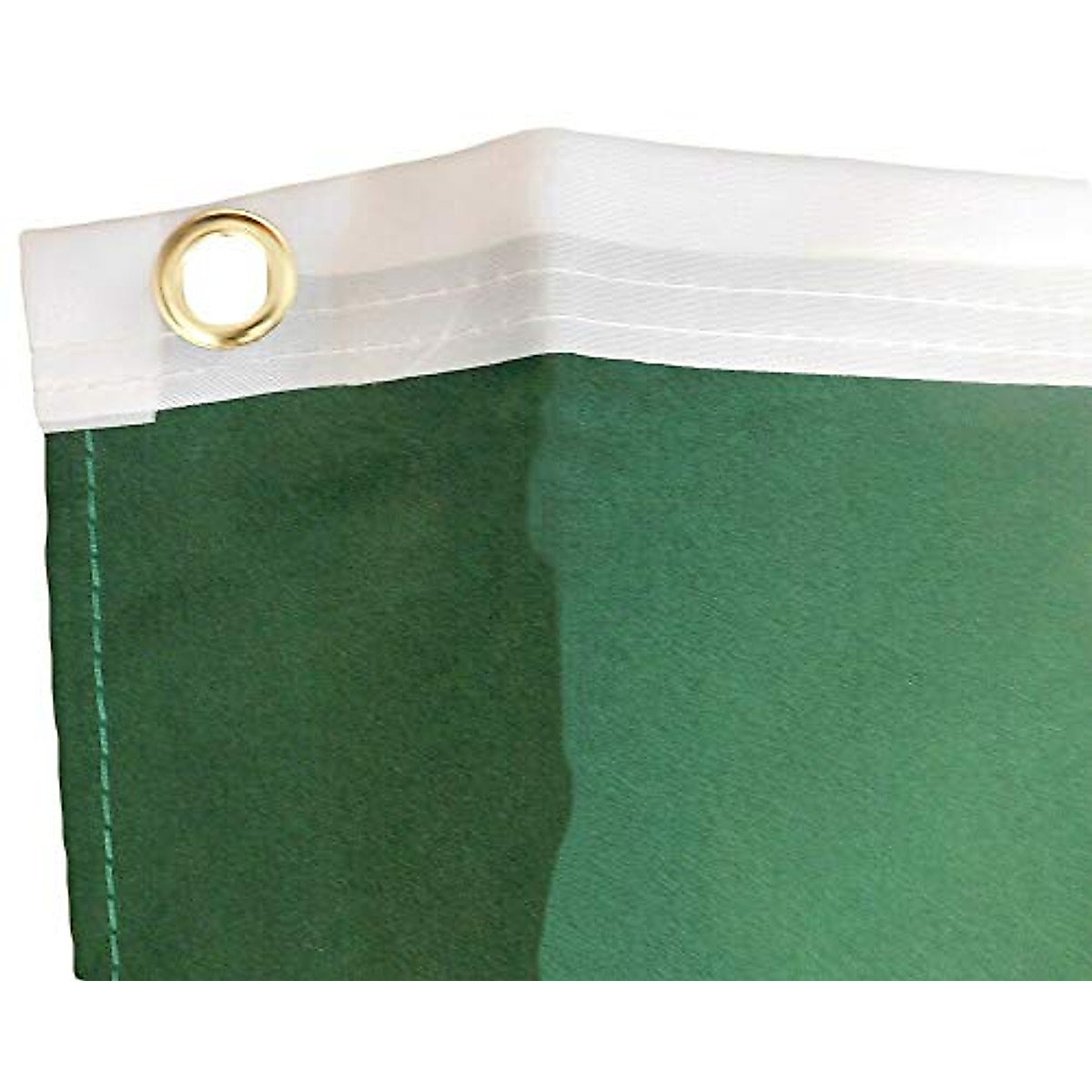 St Patricks Day Bunting Flag 3x5 ft Irish Ireland Green Shamrock Pats Decoration