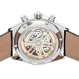 Tag Heuer Chronograph Automatic White Dial Men's Watch CBN2013.FC6483