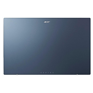 acer Aspire 3 Thin & Light Touch Laptop, 15.6" FHD IPS Touchscreen Display, AMD 4-Core Ryzen 5 7520U (Beat i7-1160G7), 8GB RAM, 512GB PCIe SSD, WiFi 6, Webcam, Keypad, HDMI, Steam Blue, Win 11 Pro