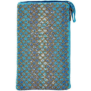 Bamboo Trading Club Bag Shimmer