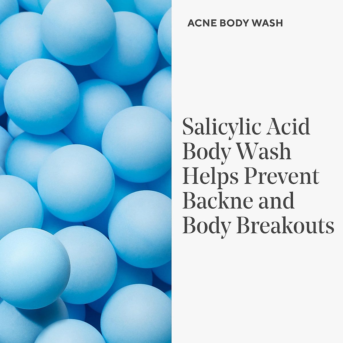 Murad Acne Body Wash - Acne Control All-Over Blemish Cleanser with Salicylic Acid & Green Tree Extract - Exfoliating Skin Care Treatment Backed by Science, 8.5 Oz