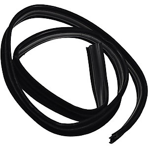 Autos Part Outlet™ New Window Sweep & Run Channel Weather Strip Seal Set Compatible with 1973-1979 Ford Bronco F100 F150 F250 F350 Truck