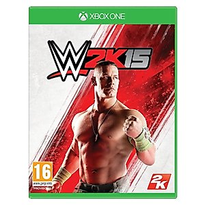 ELECTRONIC ARTS WWE 2K15