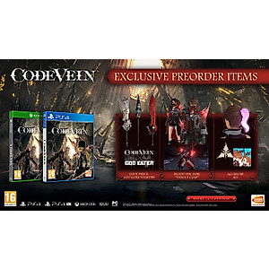 Code Vein (Xbox One)