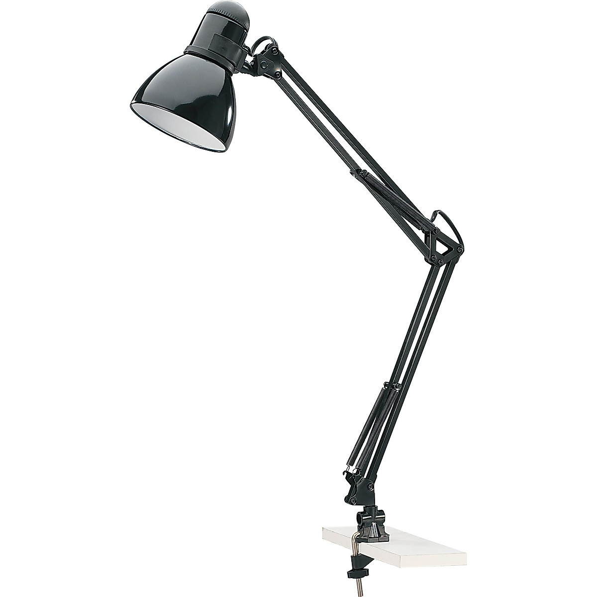 Lorell 10-watt LED Desk/Clamp Lamp