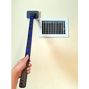 Instant Erase Eraser Sponge Extension Handle Kit w/ 4 Melamine Eraser Sponges