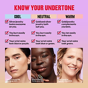 Revlon Illuminance Skin-Caring Liquid Foundation, Hyaluronic Acid, Hydrating and Nourishing Formula with Medium Coverage, 405 Hazel (Pack of 1)