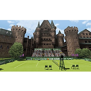 Smash Court Tennis 3 - Sony PSP