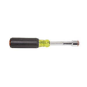 Klein Tools 635-9/16 9/16-Inch Heavy-Duty Nut Driver