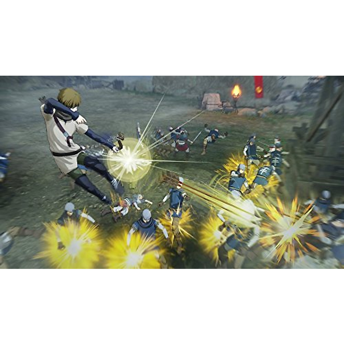 Arslan: The Warriors of Legend - PlayStation 4