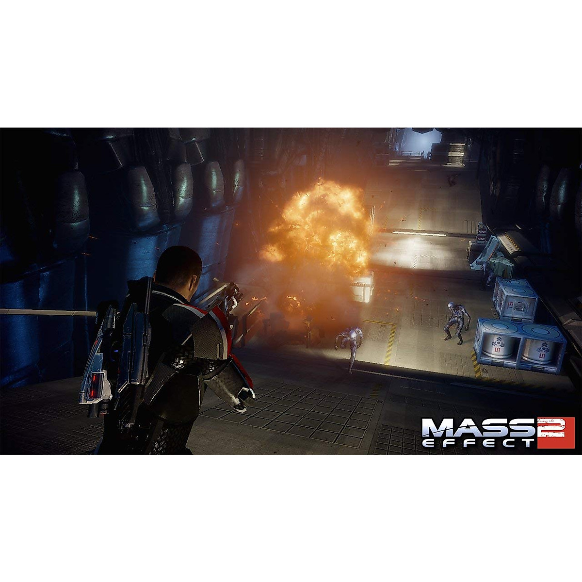 Mass Effect 2 Platinum Hits (Renewed)