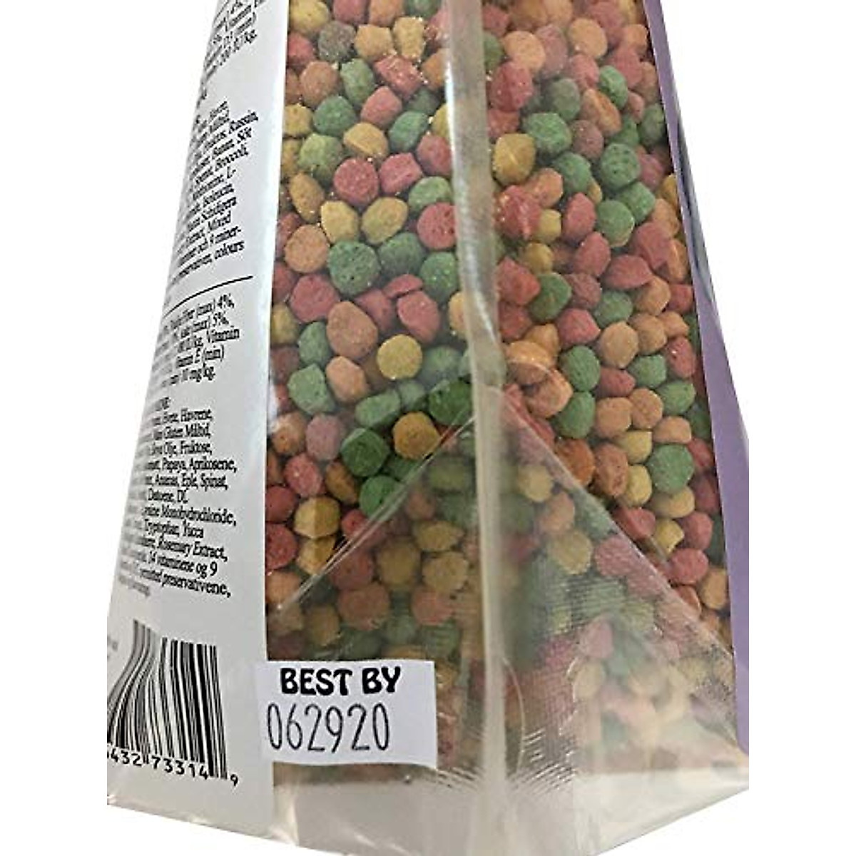 Pretty Bird International Softbill Select with Fructose 3lb