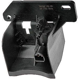 Dorman 600-400 4WD Hub Locking Solenoid Compatible with Select Ford / Lincoln Models