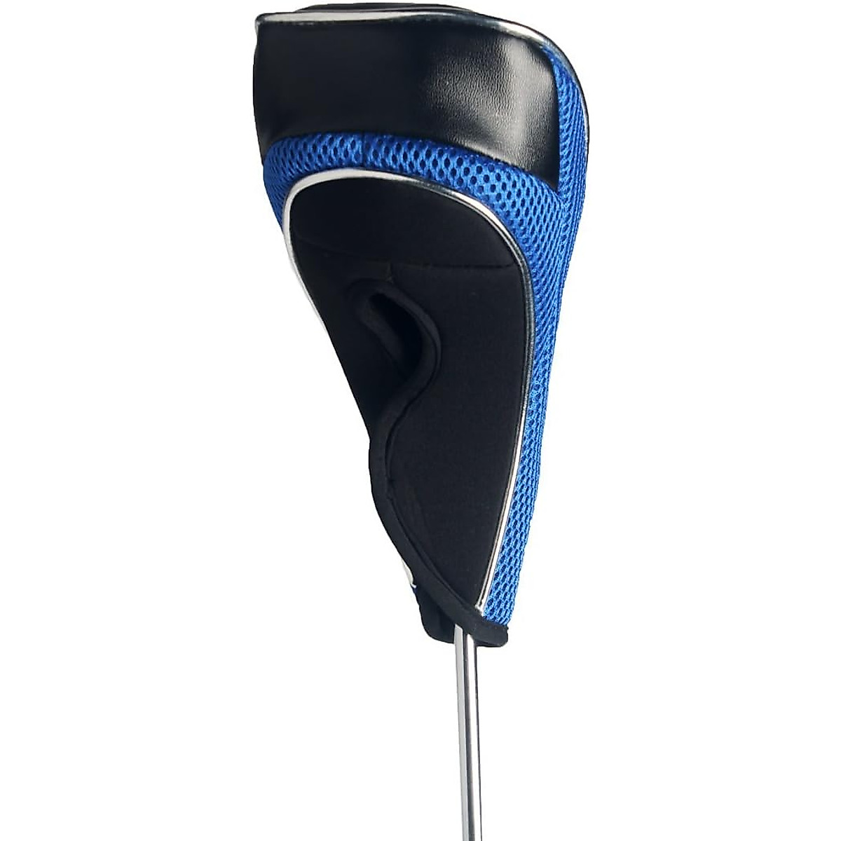 Andux Golf 460cc Driver Fairway Wood Club Head Covers Hook & Loop Set of 3