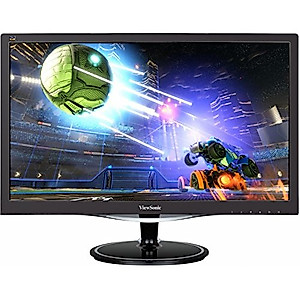 ViewSonic VX2757-MHD-R Gaming Monitor, Black, 27" (Refurbished)