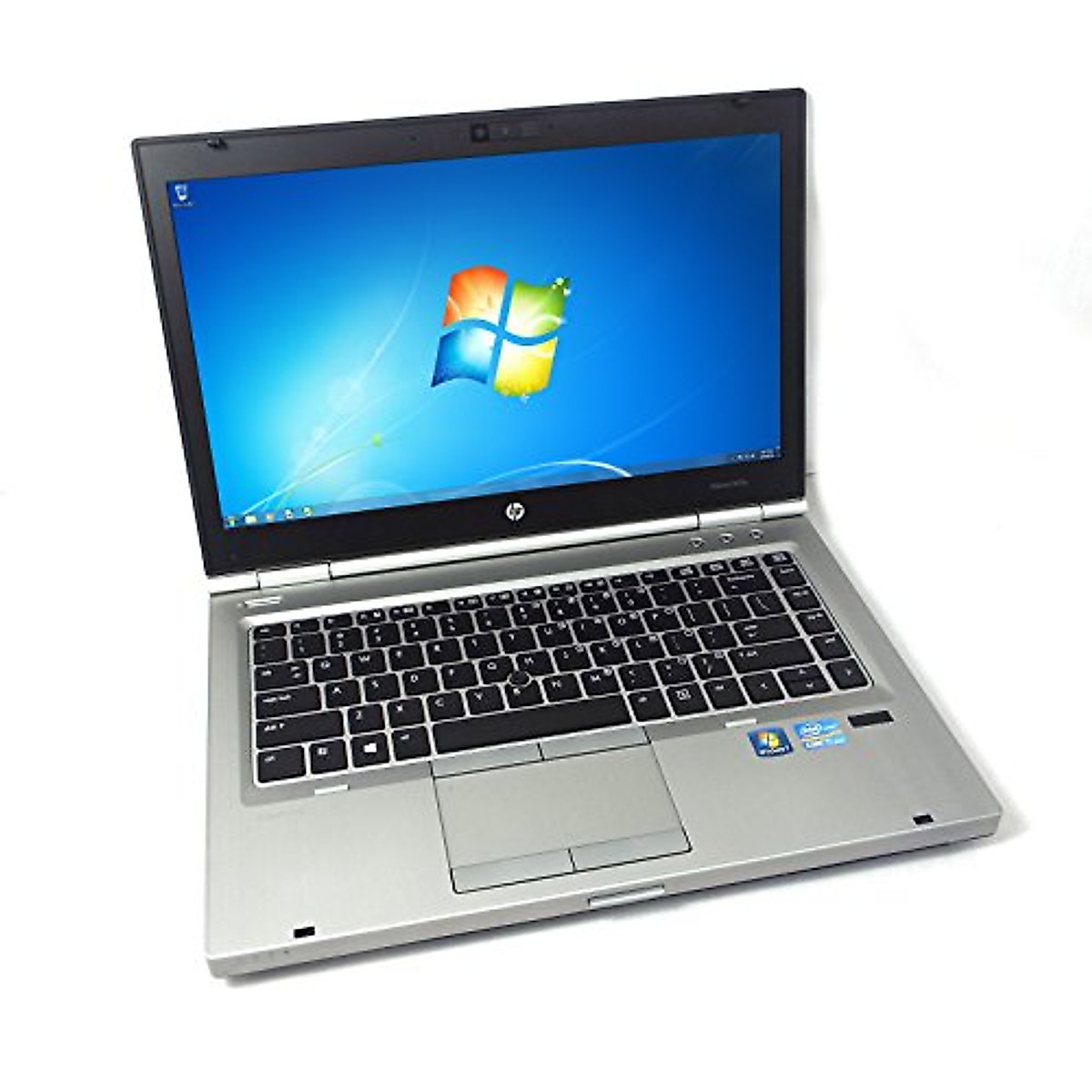 HP EliteBook 8470p Laptop Core i7 2.90GHz, 8GB DDR3, 180GB SSD Win-10