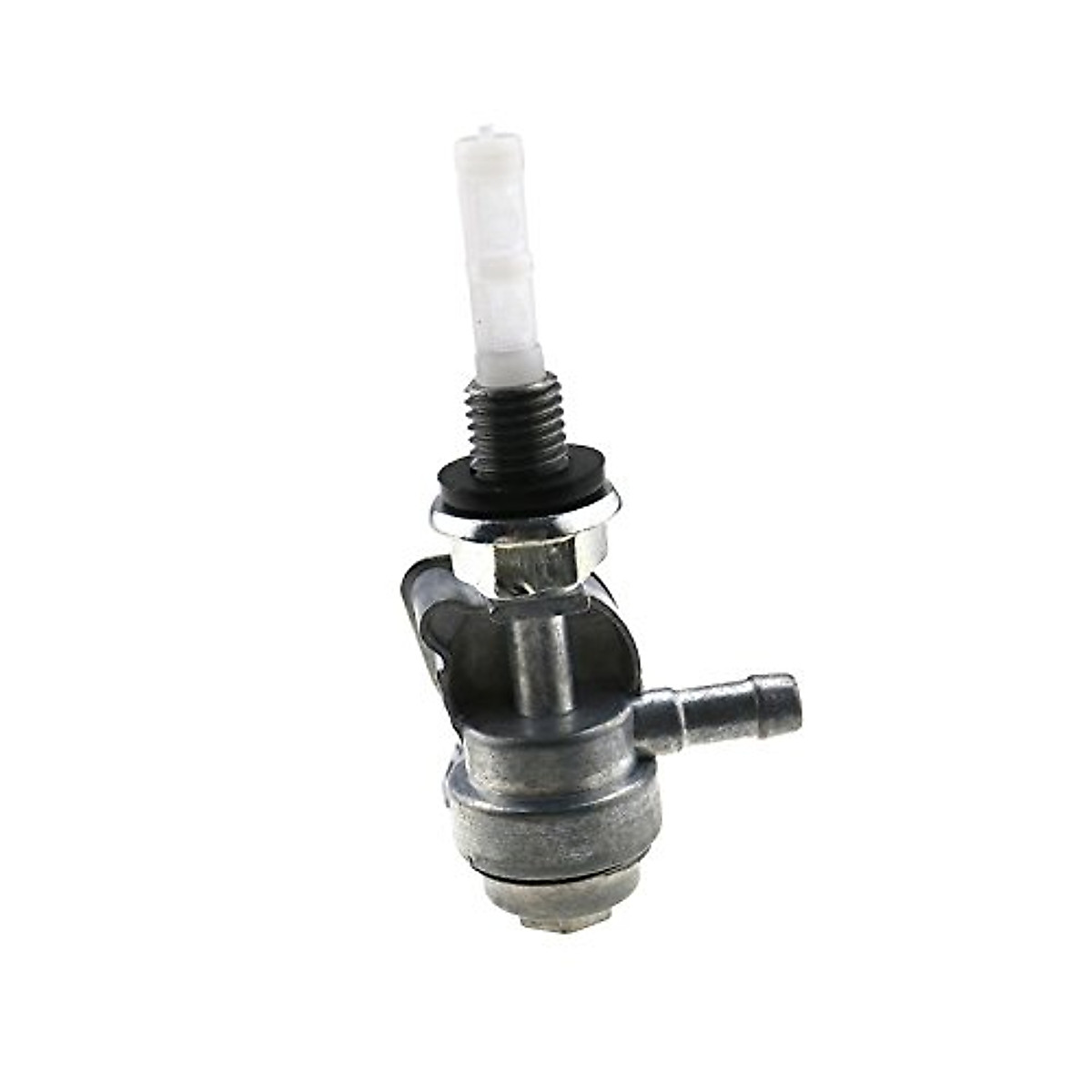 Micro Traders Gas Tank Fuel Shut ON Off Valve Switch 2-3KW M10 Petcocks Compatible with Generator Engine Tank