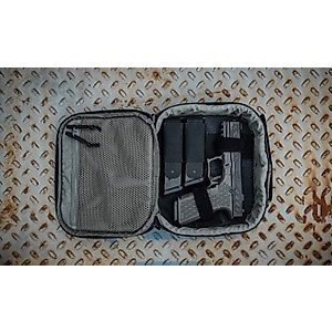 Grey Ghost Gear Pistol Soft Case - Multicam Black