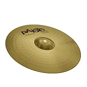 Paiste 101 Brass Series 18-Inch Crash/Ride Cymbal (0144618)
