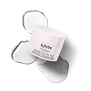 NYX PROFESSIONAL MAKEUP Bare With Me Hydrating Jelly Primer, Vegan Face Primer