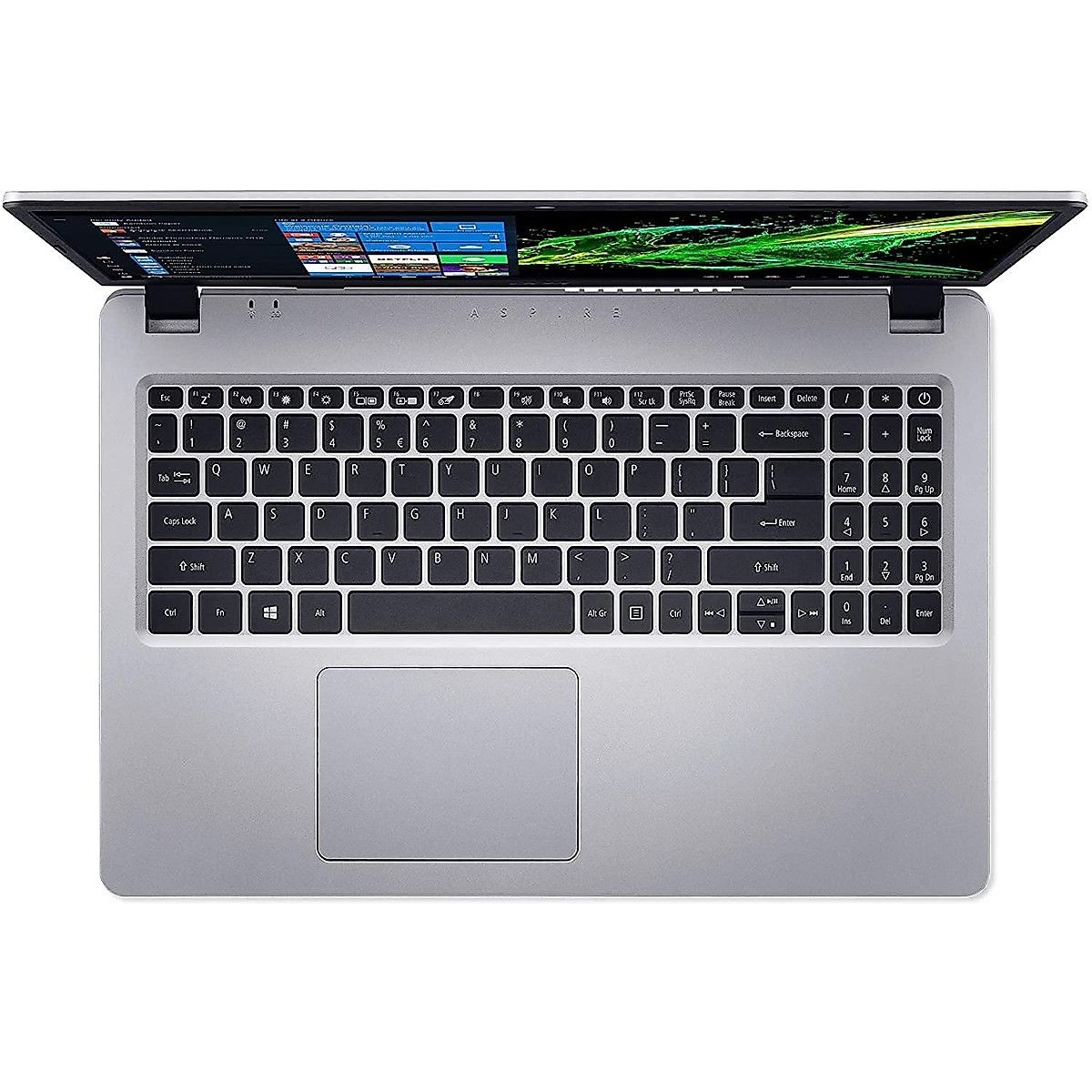 acer 2023 Newest Aspire 5 Premium Laptop: 15.6" FHD 1080P Display, AMD Ryzen 3 3200U(Beat i5-7200u), 8GB RAM, 128GB SSD, Backlit KB, WiFi, HDMI, Win10s