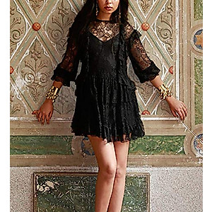 Ben-Amun Jewelry "Gold Ball Collection" Gold Ball Cuff Bracelet