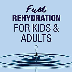 Pedialyte Electrolyte Solution, Hydration Drink, Unflavored, 1 Liter