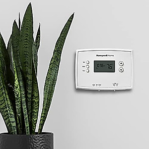Honeywell Home RTH221B1039 1-Week Programmable Thermostat