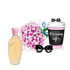 Indra By Saint Pres For Women. Eau De Parfum Spray 3.4-Ounces