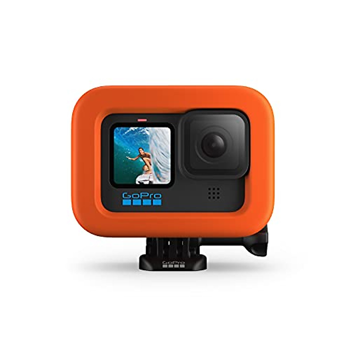 GoPro Protective Housing (HERO11 Black/HERO10 Black/HERO9 Black) & Cameras Floaty (HERO11 Black/HERO10 Black/HERO9 Black) - Official Accessory & The Handler (Floating Hand Grip)