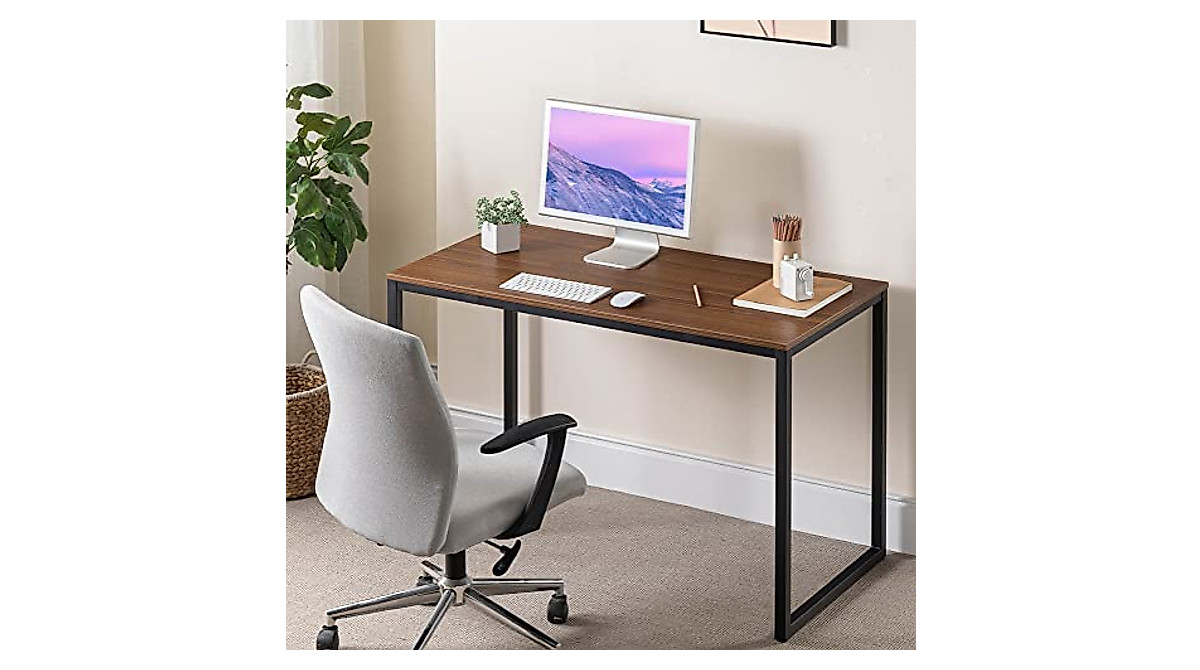 ZINUS Jennifer 47 Inch Desk | Computer & Office Workstation