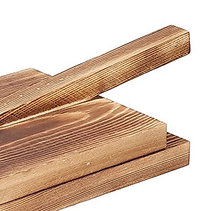 Tortilla Press, 5inch Wood Tortilla Press Manual Tortilla Maker with 2pcs Spatulas for Dough Flour Baking Pressing Tool