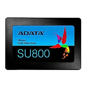 ADATA SU800 2TB 3D-NAND 2.5 Inch SATA III High Speed Read & Write up to 560MB/s & 520MB/s Solid State Drive (ASU800SS-2TT-C)