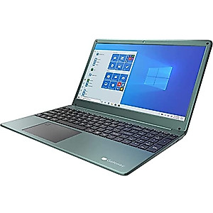Gateway 15.6" FHD Laptop AMD Ryzen 7 3700U 8GB RAM 512GB RAM Fingerprint Scanner