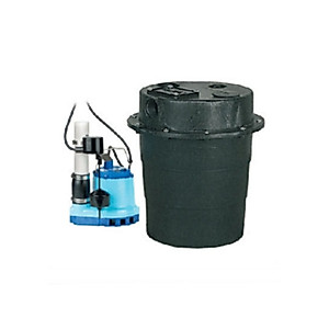Little Giant WRS-6 Tank and Pump Combination System