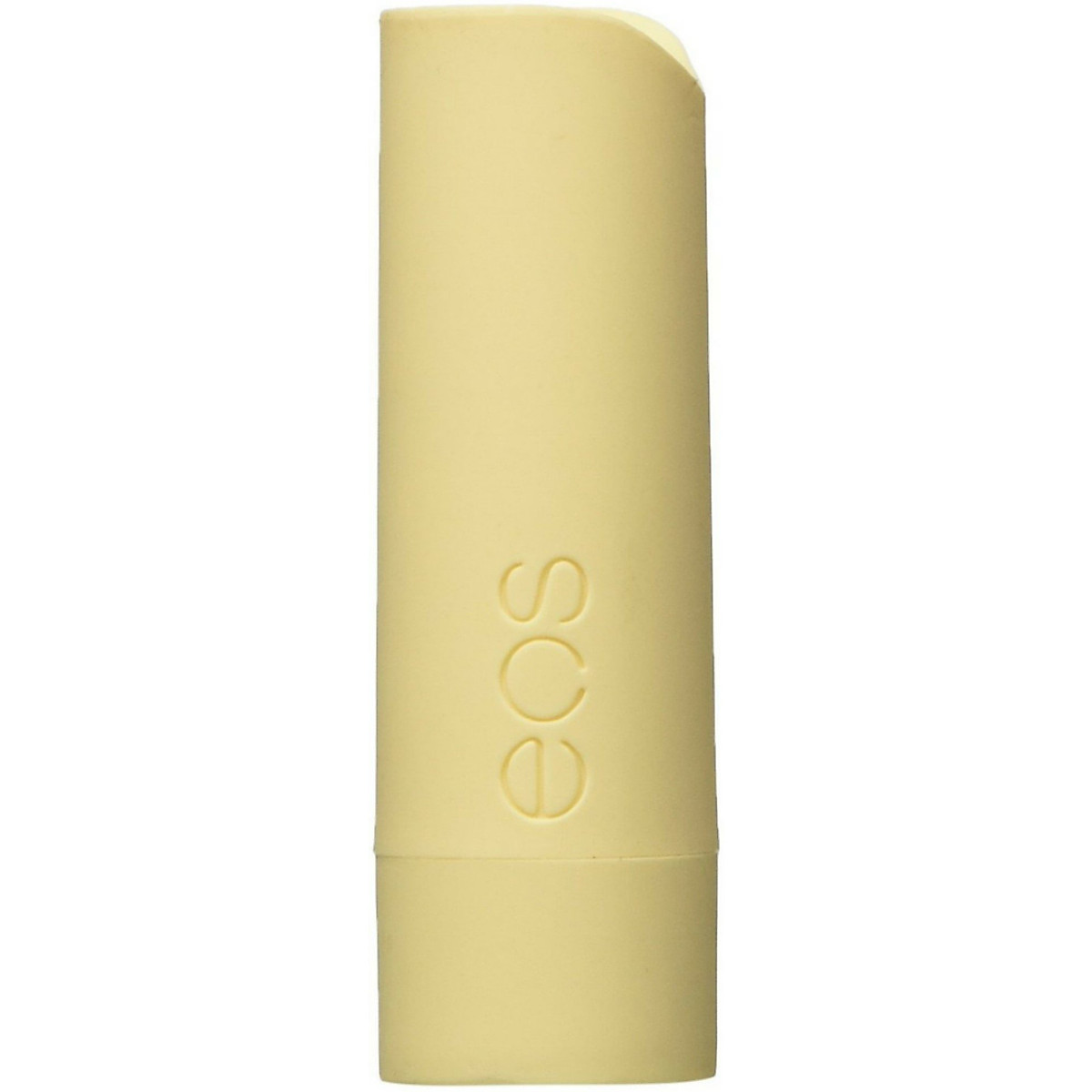 EOS Organic Lip Balm Stick, Vanilla Bean 0.14 oz (Pack of 3)