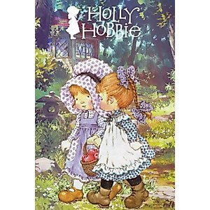 Hólly Hòbbie Notebook: A work of meticulous attention to detail, from the cover to the inner pages and all the textures to create the useful Holly Hobbie Notebook.